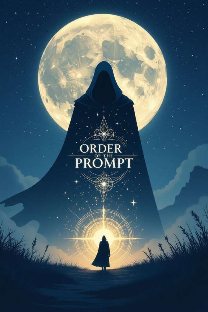 Sample Page - Order Of The Prompt